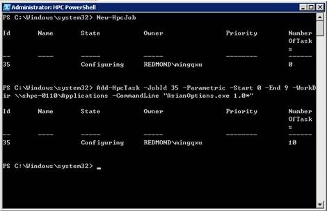 Windows HPC Server 2008 R2 作业提交指南-CSDN博客
